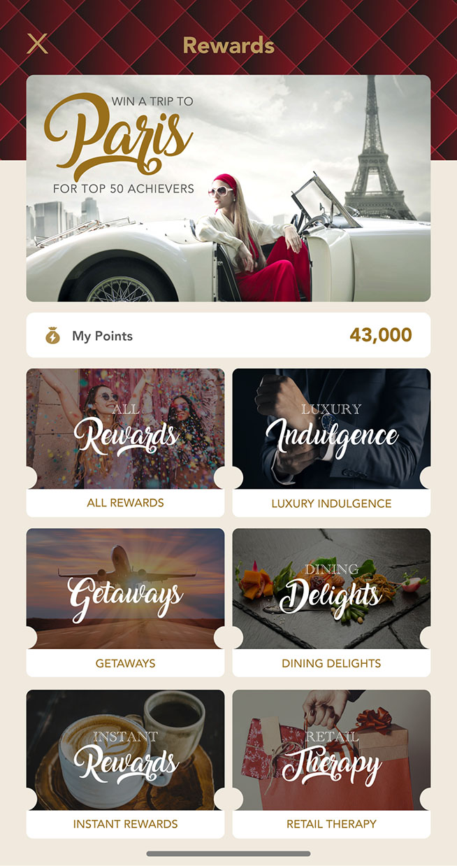 Customised CRM Systems and Loyalty Rewards Programs | DnM